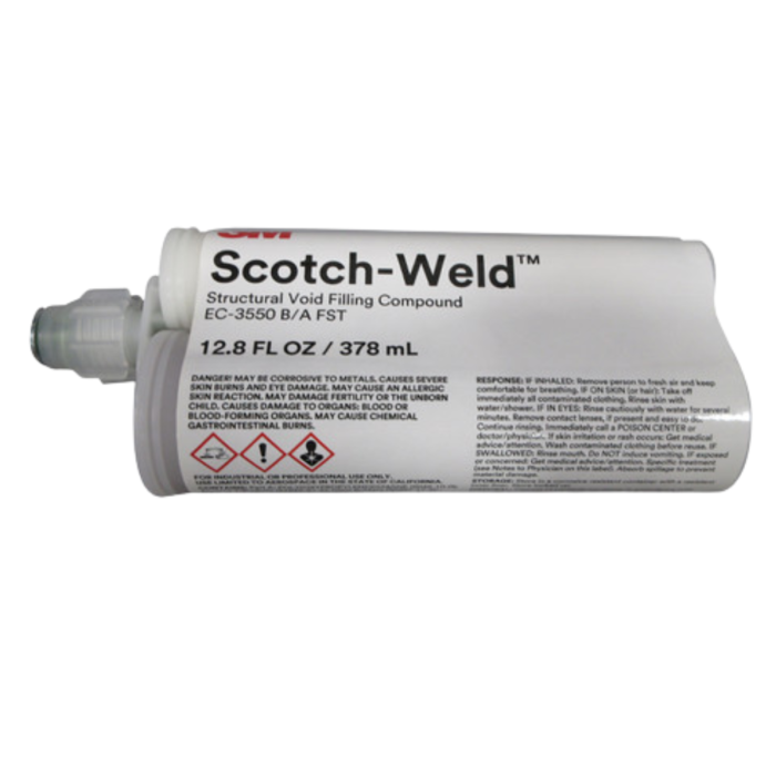 3M™ Scotch-Weld™ Structural Void Filling Compound EC-3550 B/A FST, 400 ...