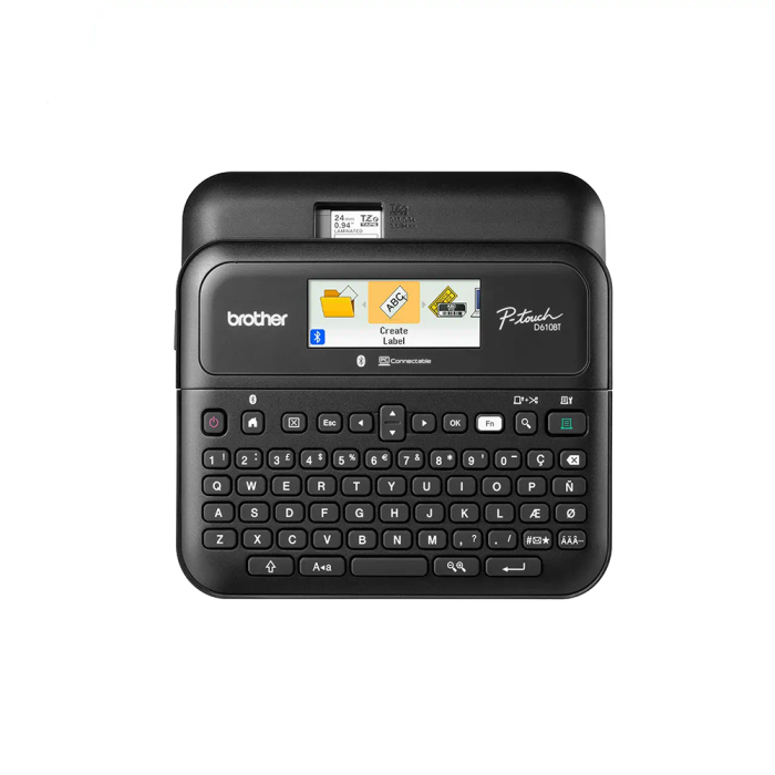 Brother PT-D610BT Label Printer