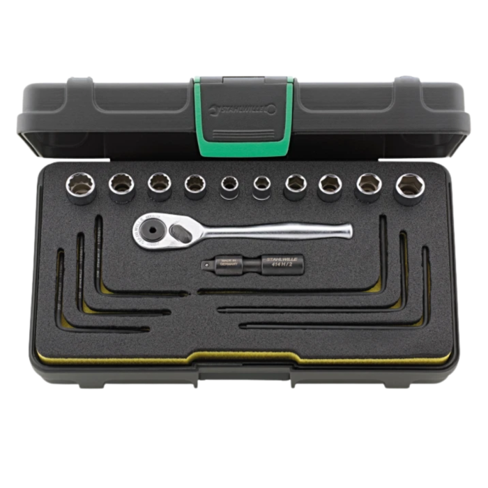 40A/40AD/16/2 SOCKET SET