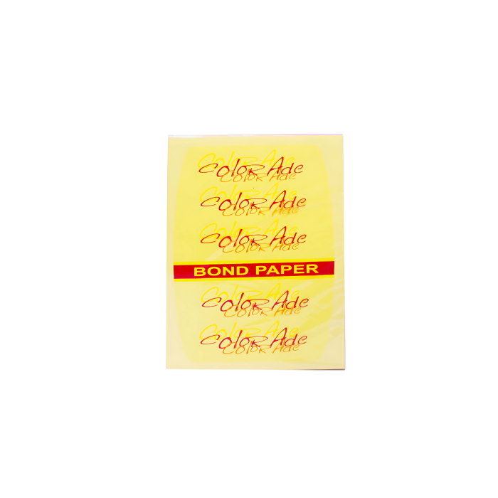 Multicolor Paper Colorade
