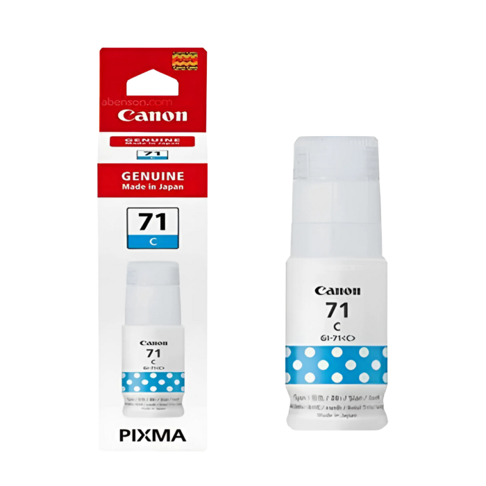Canon Ink GI-71 Cyan