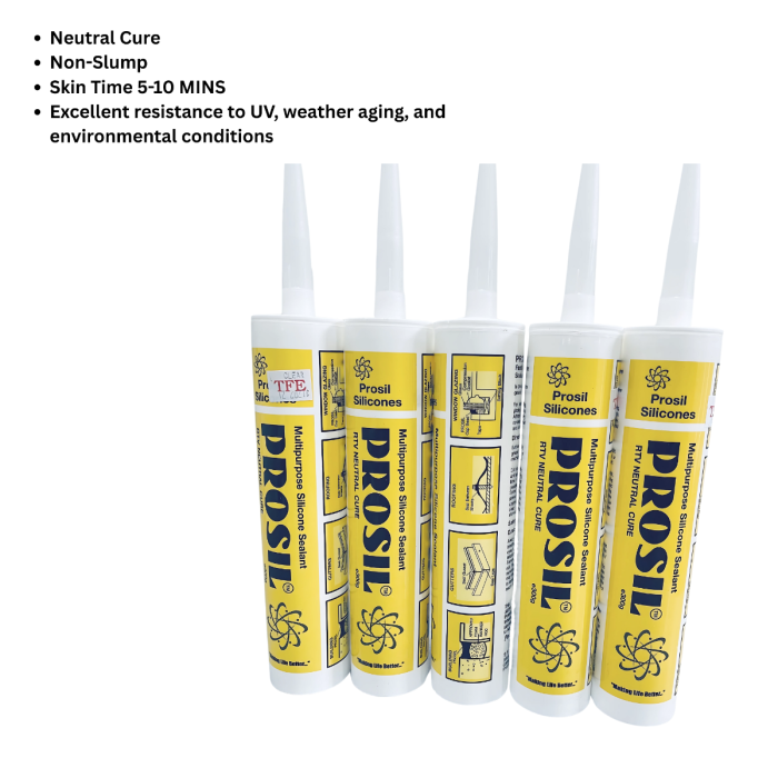 Prosil Silicon Sealant