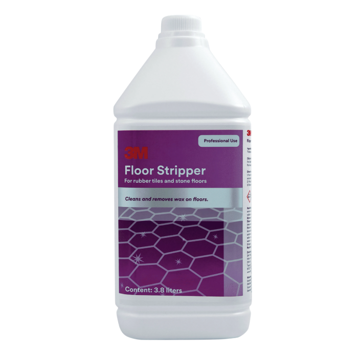 3M Floor Stripper 3.8L 4/CV