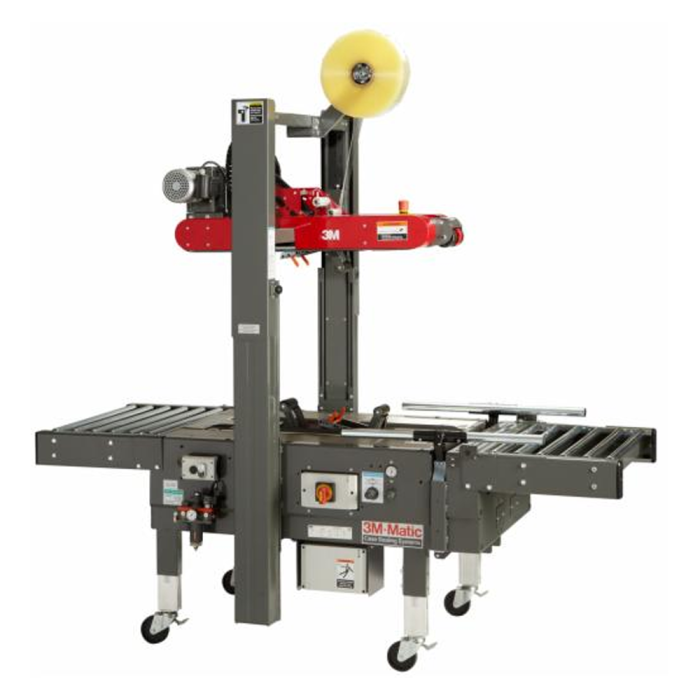 3M-Matic™ Random Case Sealer 7000r Pro, with 3M™ AccuGlide™ 3 Taping ...