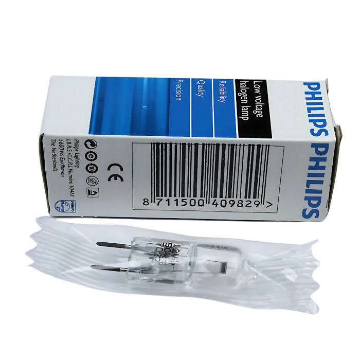 Halogen Lamp Low Voltage Philips 12V