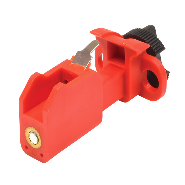 LSG MCB Lockout – Tie-Bar Type for Multi-Pole Breaker Safety
