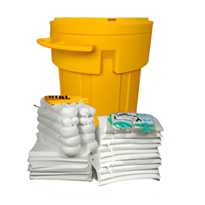 LSG 65L Spill Kit – Portable Oil & Chemical Absorbent Kit