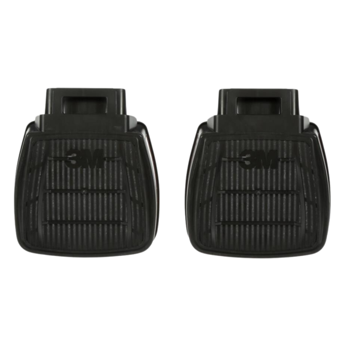3M™ Secure Click™ Organic Vapor Cartridge D8001 2/pack